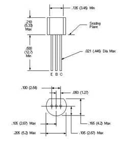 Transistor 2SA1624 Pequeña Señal nte288 venta de semiconductores venta refacciones electronicas ...