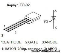 PCR406 Thyristor Pinout, Features, Equivalent Datasheet