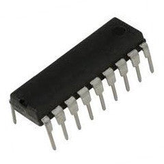 Circuito integrado L6506. Controlado de corriente para motor paso a paso. semiconductor ...