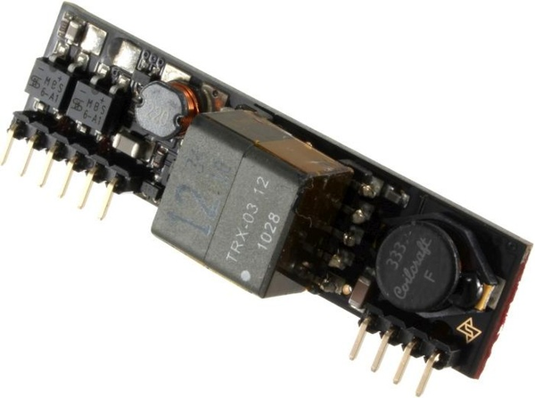 Arduino Poe Module, Proyectos, mecatrónica, electrónica ...