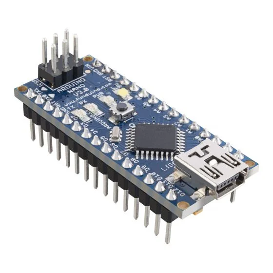 Nano V3.0 Genérico arduino microcontroladores componentes proyectos y ...