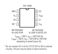 LM307 circuito integrado amlificador operacional doble semiconductores proyectos prácticas de ...