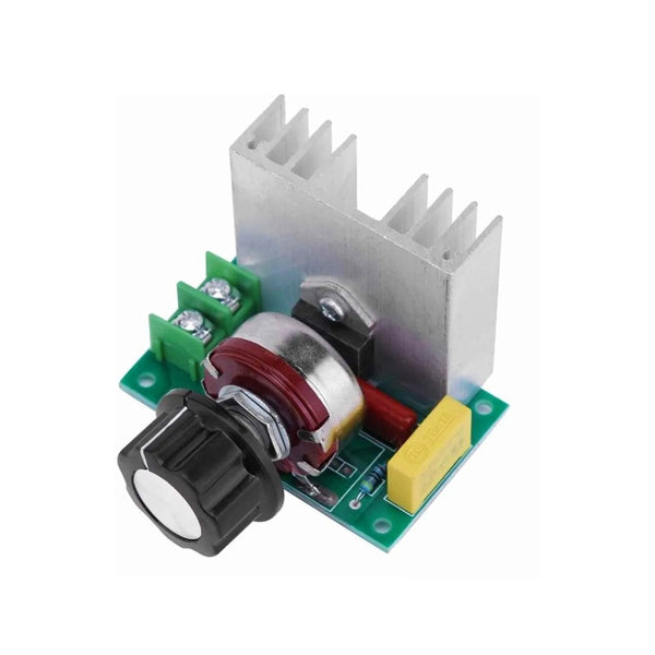 TraMódulo Dimmer 4000 W semiconductor refacciones electronicas ...