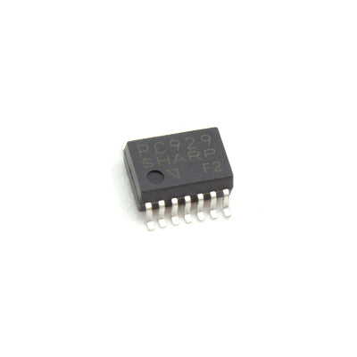 PC923 circuito integrado fotoacoplador de ala velocidad mosfet igbt ...