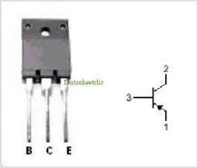 Transistor 2SA1908 Potencia nte37 semiconductor componente electronico venta de refacciones ...