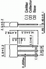 Transistor 2SB1240 Pequeña Señal nte21 venta de semiconductores ...
