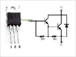 Transistor TIP152 TO220 semiconductor refacciones electronicas ...