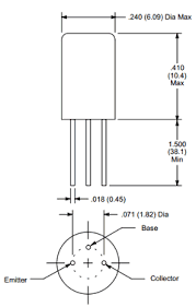 Transistor 2SD352 Pequeña Señal – Carrod