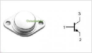 Transistor BU208A Potencia nte165 semiconductor refacciones ...
