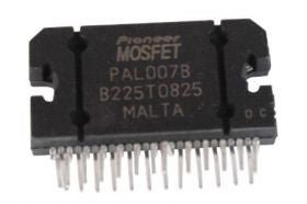PAL007B – Carrod