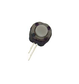 Switch Push Mini sin Base 2 Pines 1.5 mm Redondo, interruptor electrico ...