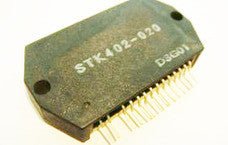 STK402-020 semiconductor refacciones electronicas componentes ...