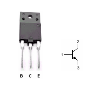 Transistor 2SC5802 Potencia circuitos electronicos semiconductores ...