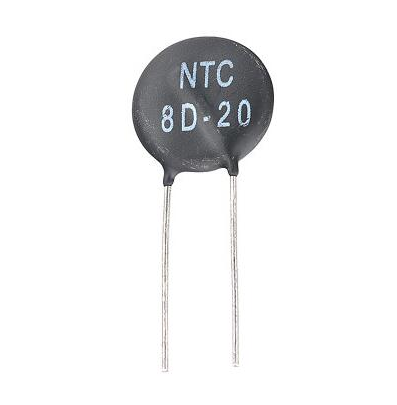 Termistor NTC 8D-20 Proyectos, mecatrónica, electrónica ...