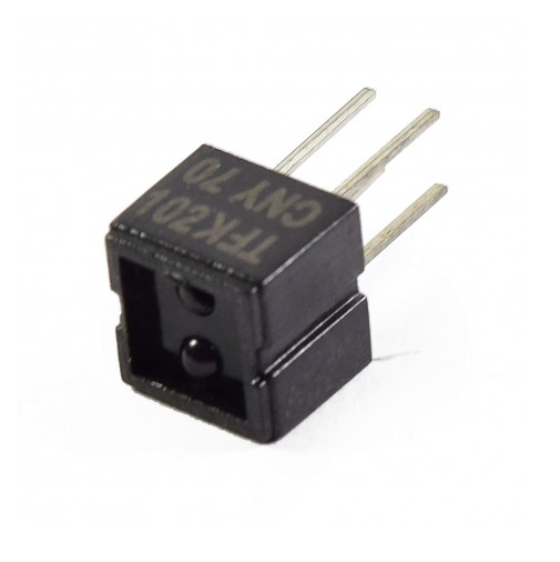 Sensor CNY70 Reflectivo de un Canal sensor de infrarrojos de corto ...