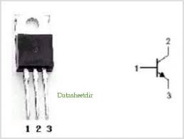 Transistor 2SC2238 TO220 – Carrod