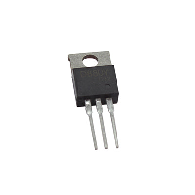 Transistor 2SD880 TO220 semiconductores refacciones electronicas ...