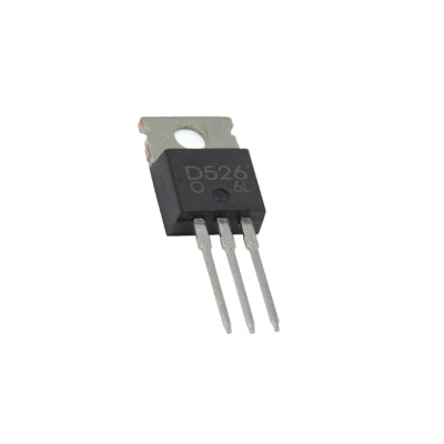 Transistor 2SD526 TO220 nte241 semiconductores refacciones electronicas ...