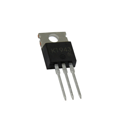 Transistor 2SK2079 Mosfet TO220 CH-N 450 V 5 A circuito integrado ...