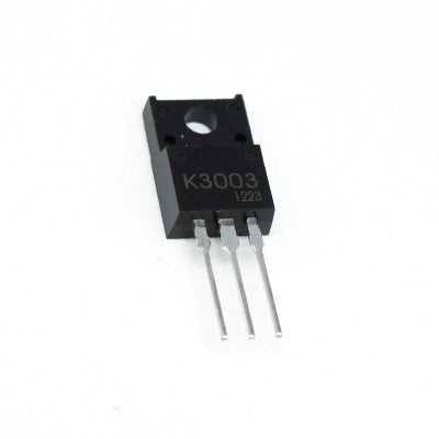 Transistor 2SK3003 Mosfet TO220 CH-N 200 V 18 A semiconductor ...