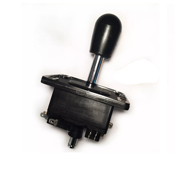 Joystick Arcade de Palanca Metálica americana tipo perita plastico ...