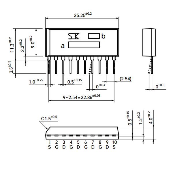 STA509A – Carrod