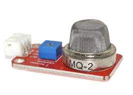 Sensor MQ-2 de Gas Inflamable y Humo sensor de gas semiconductor ...