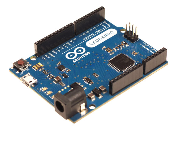 Arduino Leonardo + Headers R3 con Cable USB Genérica – Carrod