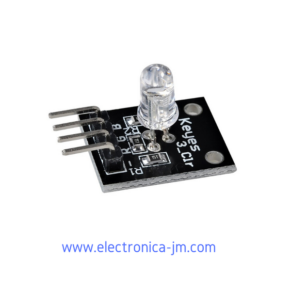 Sensor TCS230 de Color RGB El sensor de color es un detector de color ...