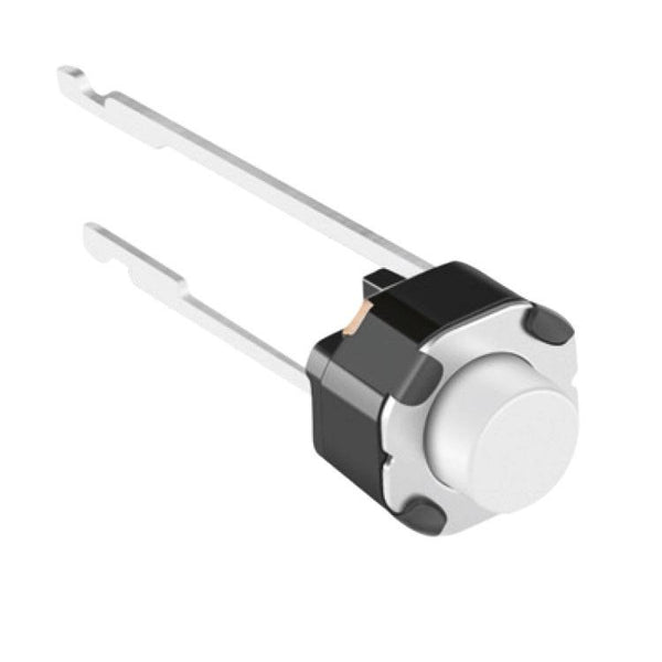 Switch Push Mini sin Base 2 Pines 1.5 mm Redondo, interruptor electrico ...